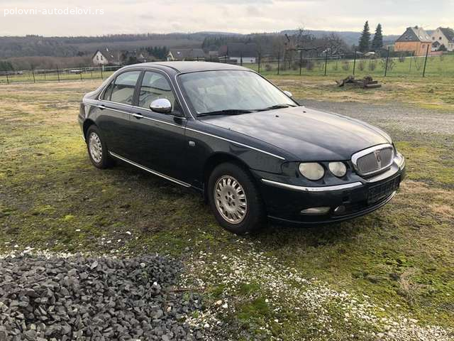 rover 75