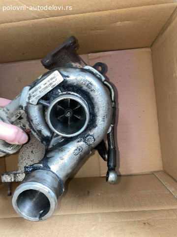 Turbina za - Alfa romeo 156 1.9 JTD 110 KS