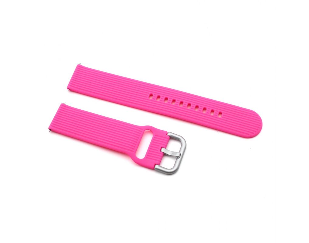 Narukvica line - smart watch 20mm pink