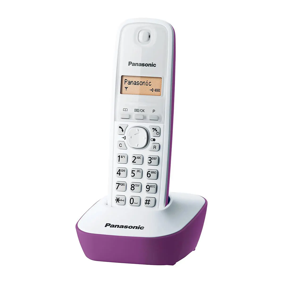 Panasonic DECT KX-TG 1611 FXJ telefon