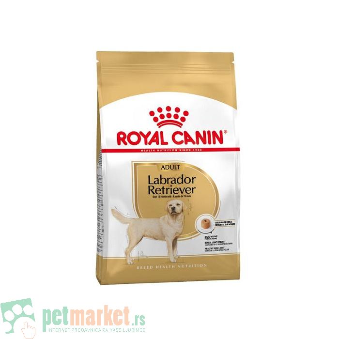 Royal Canin: Breed Nutrition Labrador