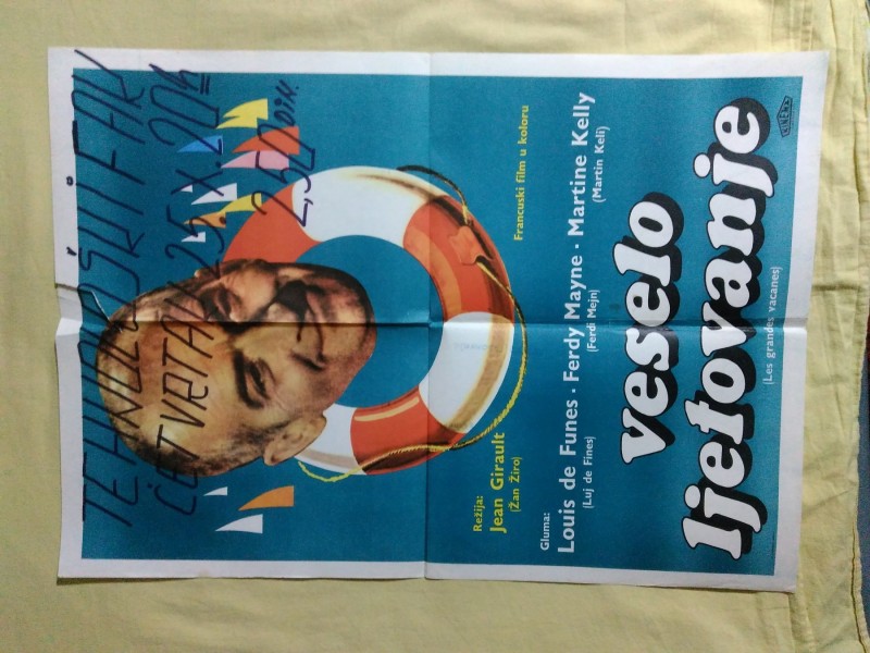 Veselo ljetovanje