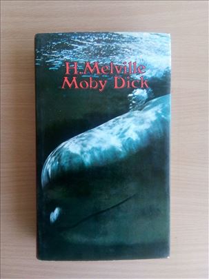 Herman Melville - Moby Dick