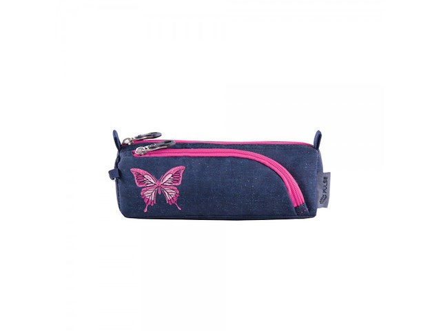 Pernica jeans butterfly