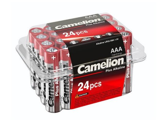 Camelion Plus alkalna baterija, LR03, PB24