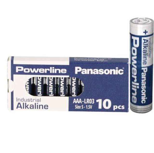Panasonic powerline alkalna baterija, LR03, 1,5V