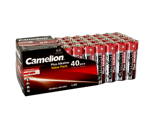 Camelion Plus alkalna baterija, LR6, SP40