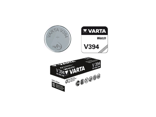 Varta baterija satna V394, AG9, SR45, SR936W