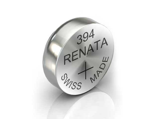 Renata silver-oksidna baterija, 394/SR936/194/AG9