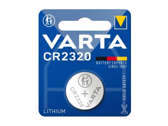 Varta baterija, Electronics, CR2320