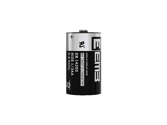 EEMB litijumska baterija, 1/2AA, 3,6V