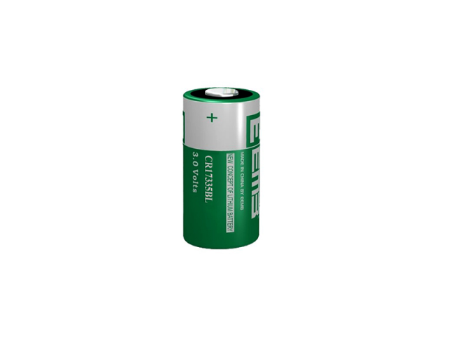 EEMB litijumska baterija, CR17335BL, 3V, 18000mAh