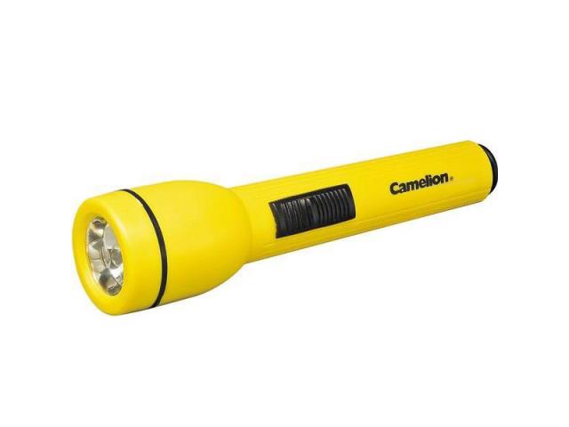 Camelion LED lampa, Flashlight, 2xAA