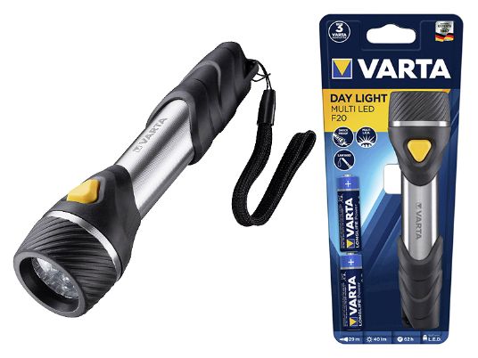 Varta LED lampa, Day light multi F20