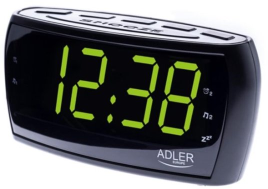 Adler radio sat AD1121