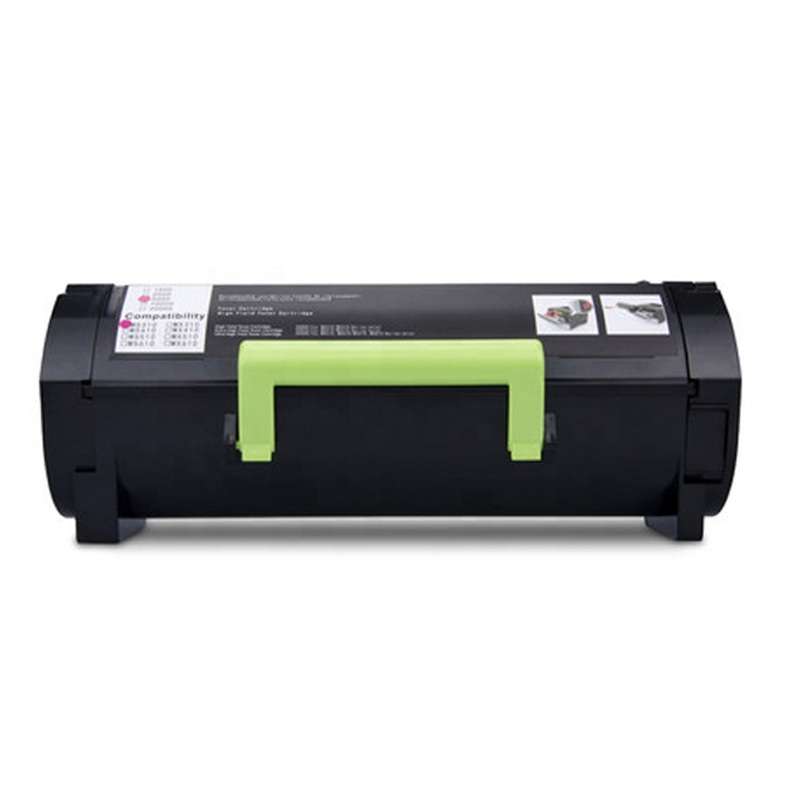 Toner 60F2H00 60F5H00 za Lexmark MX-310 MX410 MX510 MX511 MX610 MX611 (EU/MEA chip) 10000 strana