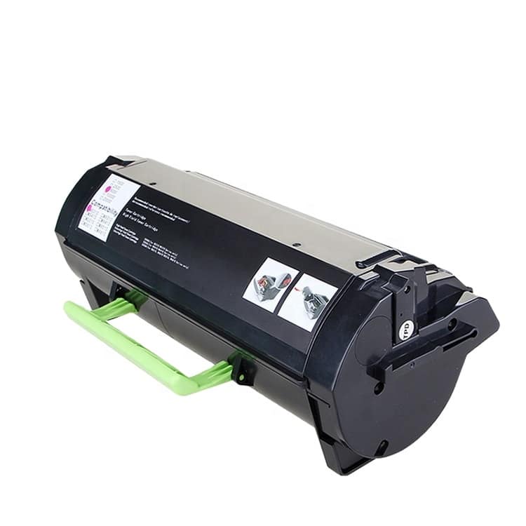 Toner za Lexmark MS310 MS410 MS510 MS610 MX310 MX410 MX510 MX610 (EU/MEA chip) 5000 strana