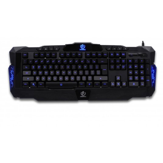 Rebeltec tastatura USB gaming LEGEND