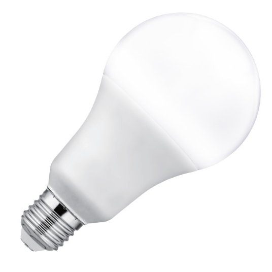 LED sij.A80 18W,1600lm,6500K,E27