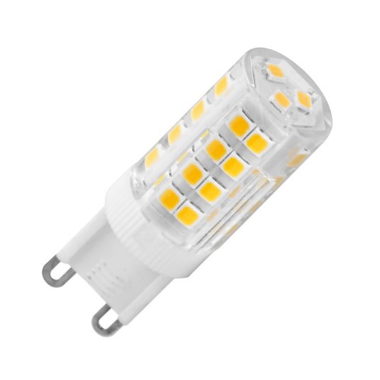 LED mini sijalica 5W, G9, 3000K