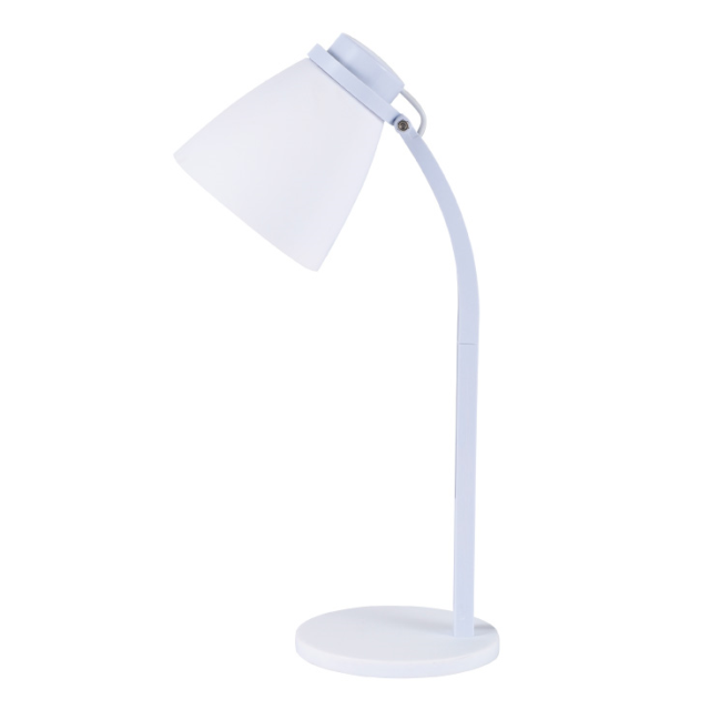 Prosto lampa, E14, bela, SL-528/WH