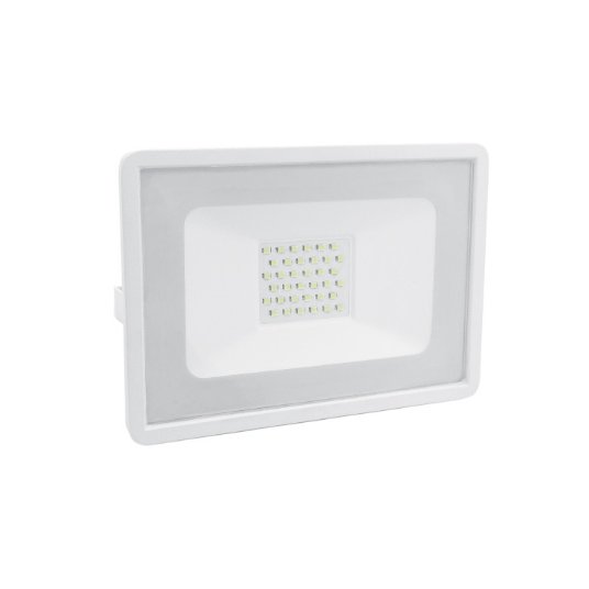 LED reflektor SMD 30W/220,6500K,beli