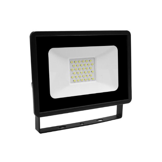 Prosto LED reflektor, SMD, 30W, 6500K