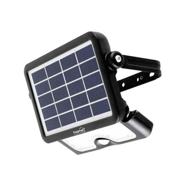 Home solarni LED reflektor sa senzorom pokreta FLP500SOLAR