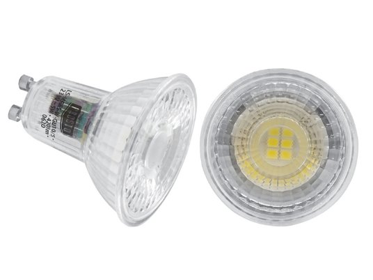 Prosto LED GU10 5W 4500K 220V