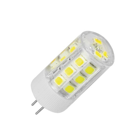 LED sijalica, G4, 2,3W/12V, 5000K