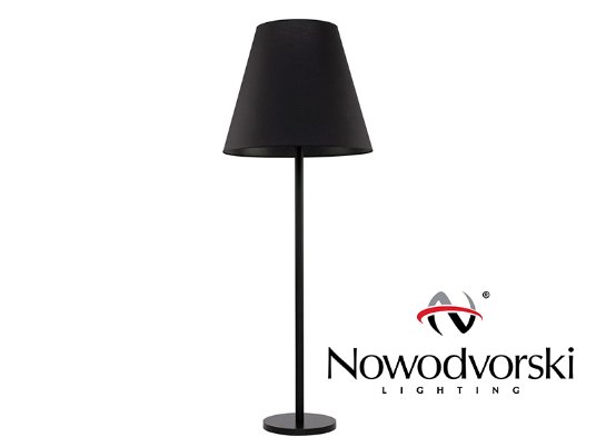 Nowodvorski podna lampa, MOSS FL, 9736