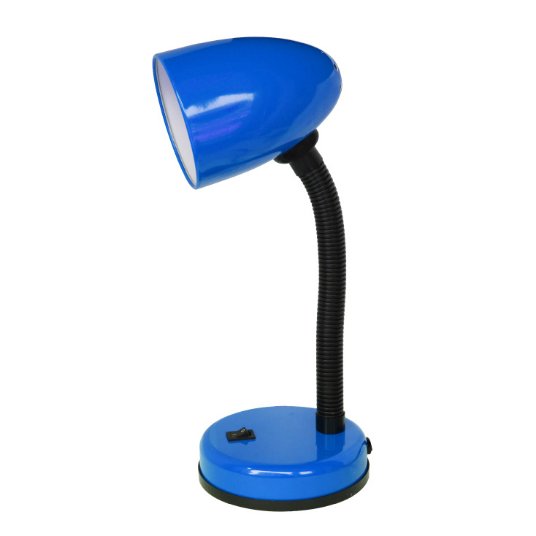 Prosto lampa, E27, plava ,SL-31A/BL