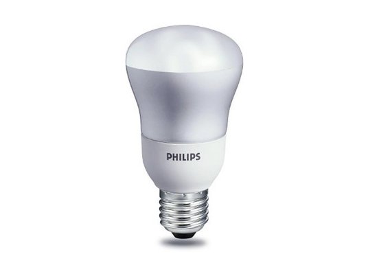 Philips Downlighter sijalica, W27, 8W, 3000K