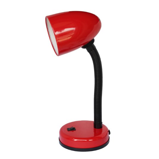 Prosto lampa, E27, crvena, SL-31A/RD