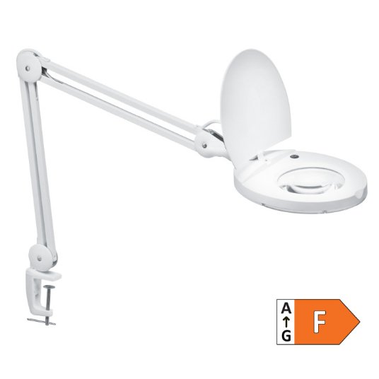 Stona lampa sa lupom 5D, 60 LED dioda