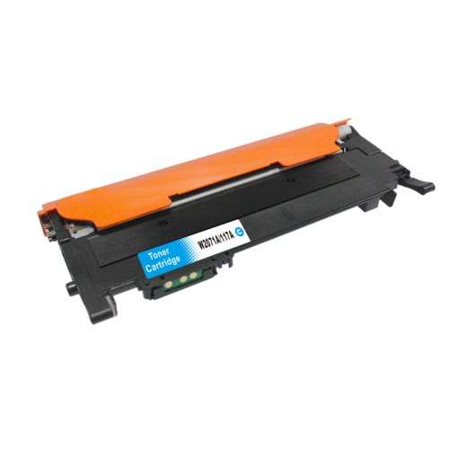 Toner W2071A 117A sa čipom plavi za HP Color Laser 150a MFP 178 179