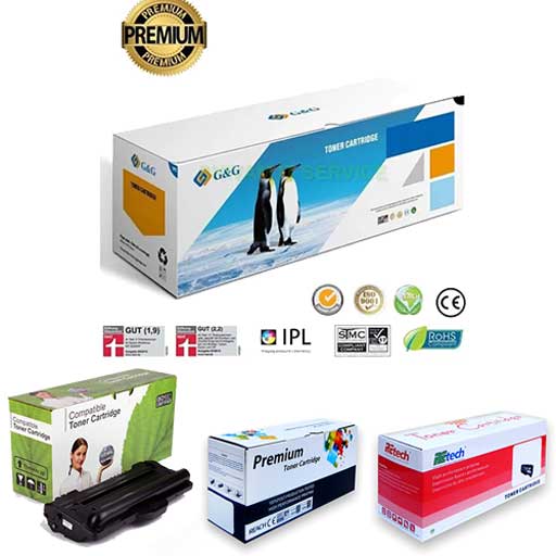 Toner Q6470A BK 501A za HP Color Laser Jet CP 3505 CP 3505N CP 3505X CP 3505DN 3600 3600N 3600DN 3600DTN