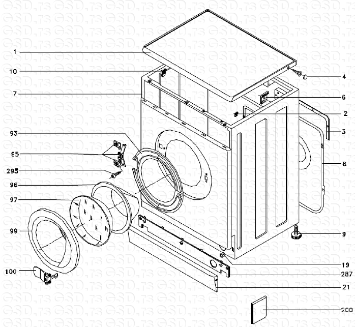 WD63110