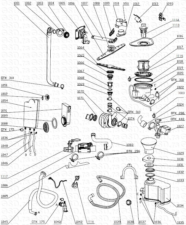 GS51110BW