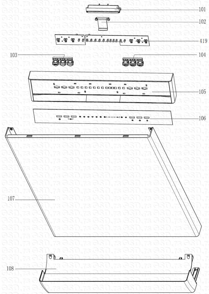 GS62214W