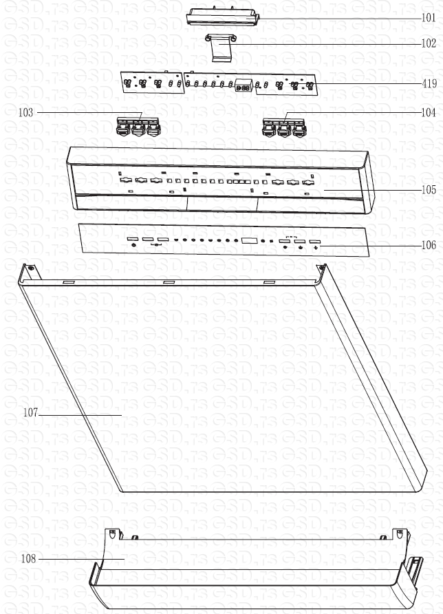 GS64314XS