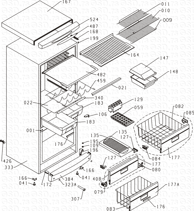 RK6283W