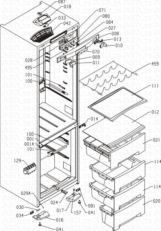 RK61390W