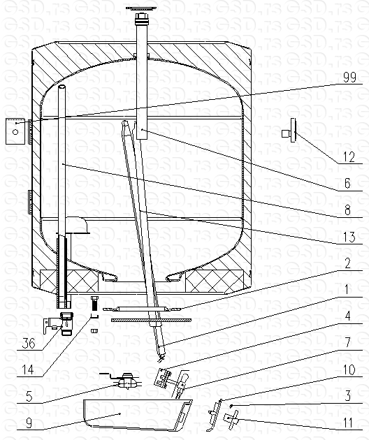 GBFU 80/V6