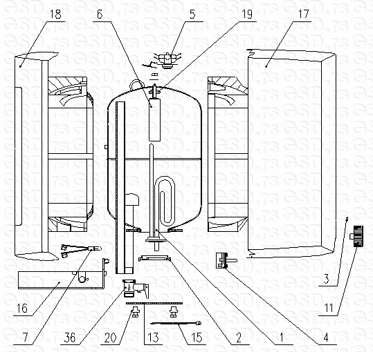 GT10O/V6