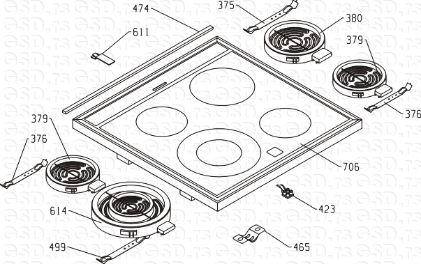 EC67320BW