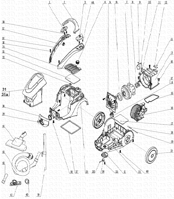 VCK 2203 RCY I