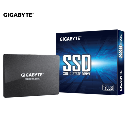 GIGABYTE SSD – GP-GSTFS31120GNTD SATA III 120GB