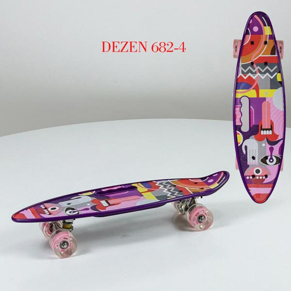 Skejt Dečiji Penny Board model 682