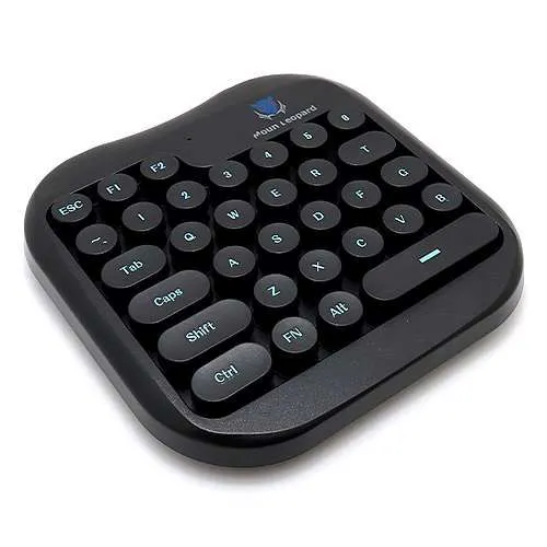 Tastatura za mobilni telefon crna (MS)